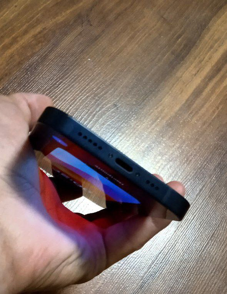 iPhone 14 Ёмкость 97%
Память 128