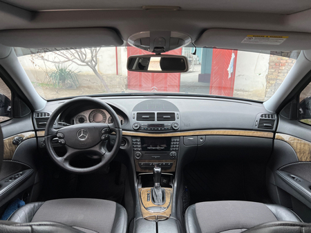 Мерс 211 авангард