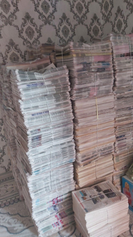 Oqqogoz makalatura kitob daftar gazeta olamiz naxtva pul koʻchirish