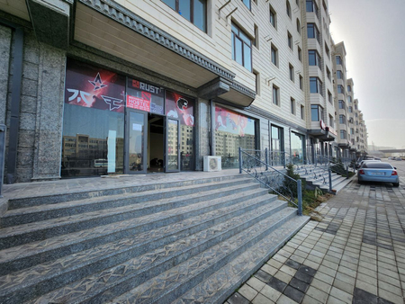 Аренда нежилого помещение в Новостройке в Самарканде. 100кв