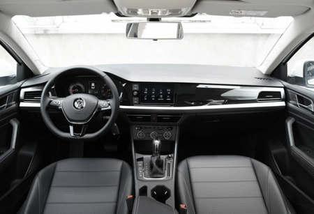 VolksWagen e-Lavida 2019