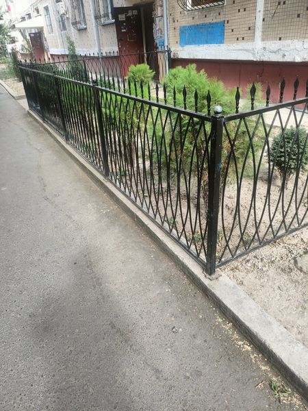 изготавливаем решетки,перила