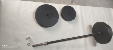 Shtanka 43  kilo