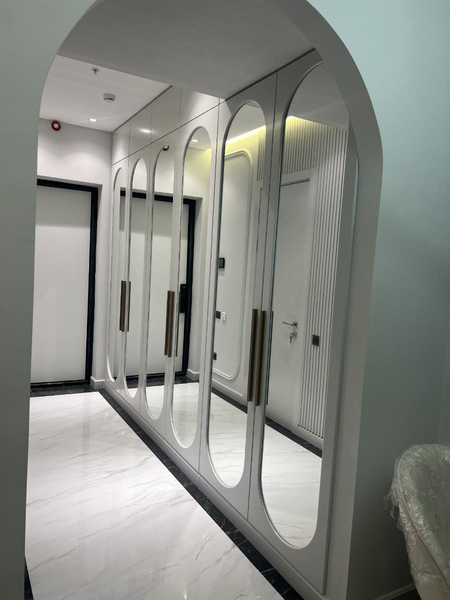 Новостройка ЖК U Tower метро Дружба Народов Tashkent City 2х комнатная