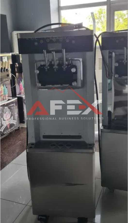 Muzqaymoq uskunasi frigomix (AFEX group)