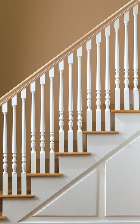 Zina stairs lestnitsa