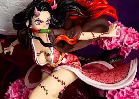 Фигурка Незуко Камадо из аниме Demon Slayer