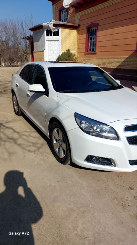 Chevrolet Malibu 1