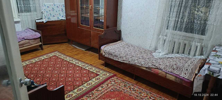 Аренда 1ком квартира на Карасу 1.Студентам