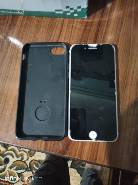 IPhone 7 sostayanasi yaxshi