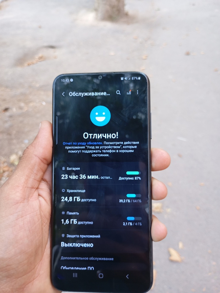Samsung a03s sotiladi