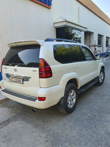 Toyota Prado 120