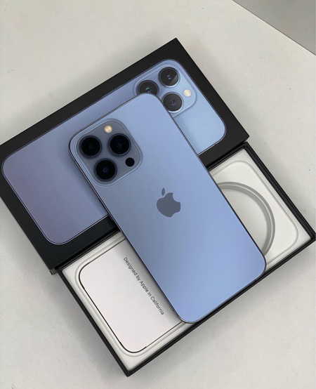 #продаётся iPhone 13 Pro Max 256 GB 100% Yomkist