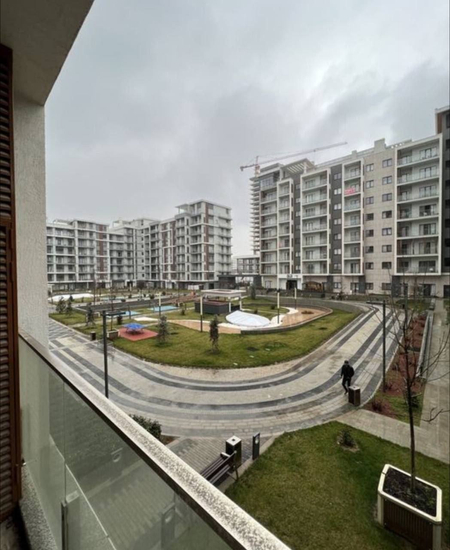 ЖК Garden's, Tashkent-city, 2/2/8, коробка