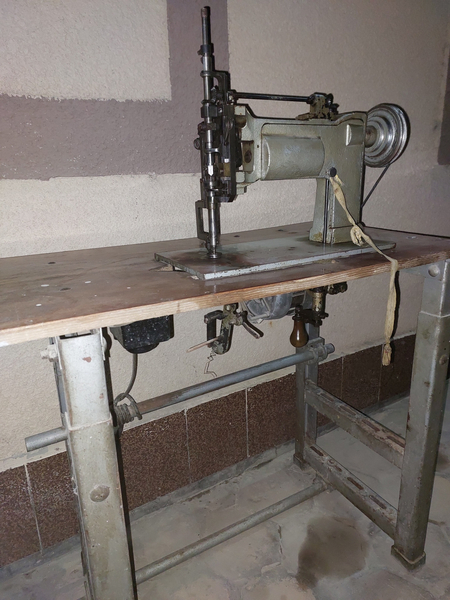 Патдузлик mashinkasi