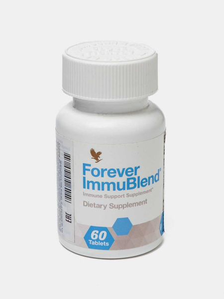 Forever ImmuBlend:  Для укрепления иммунитета | Vitamin kompleksi
