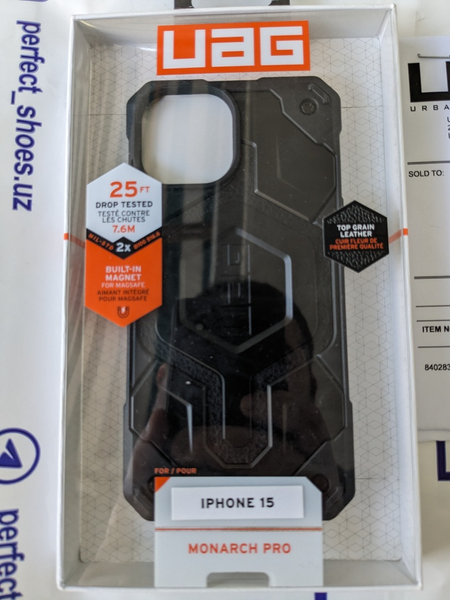 Чехол  iphone 15