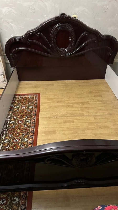 2 кишилик кровать