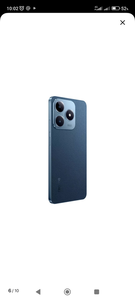 Realme C63 5G global