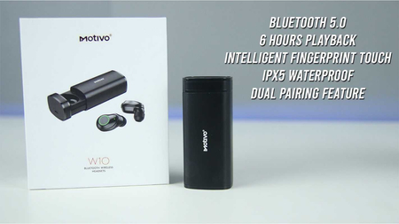 bluetooth наушники оригинал запечатанный