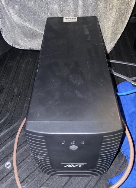 Ups AVT ks 1500 sostoyaniyasi zo’r holatda