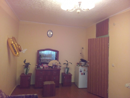 Продаётся 2-х комнатная квартира(бывшее общежитие).