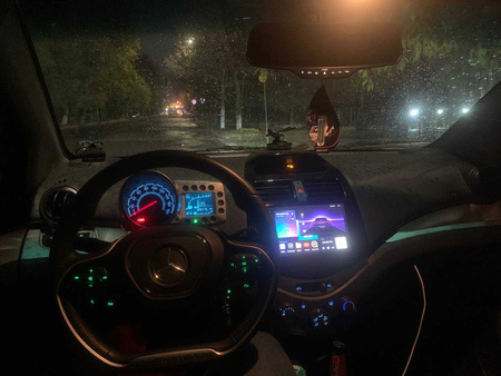 Продам Chevrolet Spark 3-поз в отличном состоянии