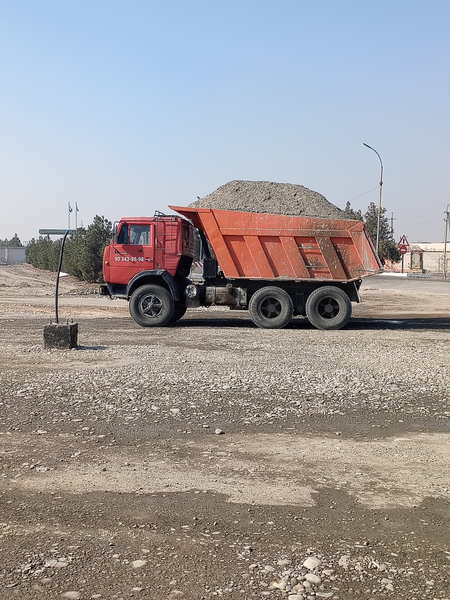Kamaz sotiladi Holati ideal
