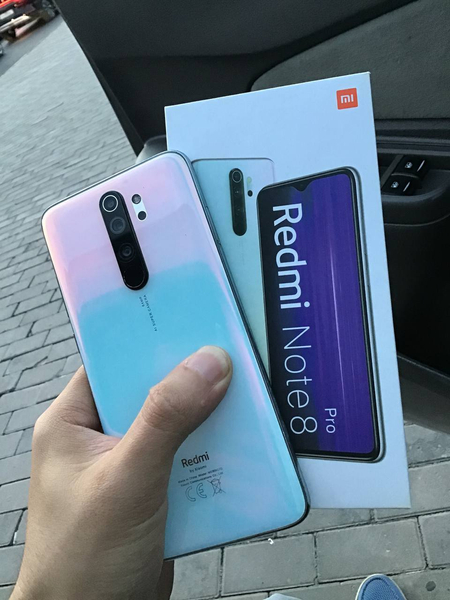 Samsung Galaxy A31 A51 Redmi not 9 ideal karobkali obmen bor