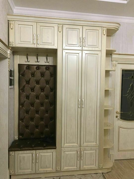Прихожая мебель на заказ