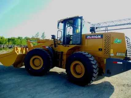 XCMG zl50gn 2024