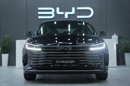 BYD CHAZOR  2024 arenda s vikupom halol nasiya
