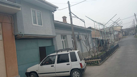 Новостройшики есть 6 сот. дом за новос-кой Бадамзар, продажа или обмен