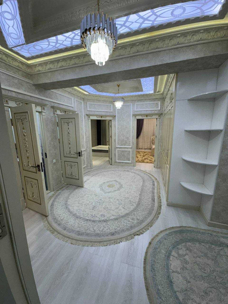 V4947 квартира 4/7/10 ЖК Dream House Глинка 8-роддом Яккасарай 110м2