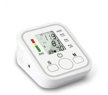 Тонометр автоматический манжетный BLOOD PRESSURE MONITOR
