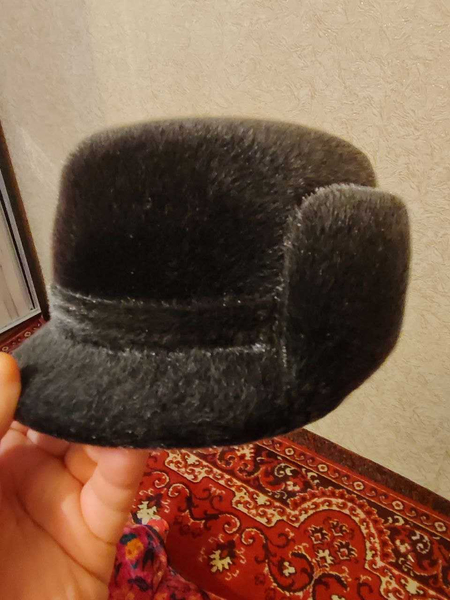 Продаю новую зимнюю шапку