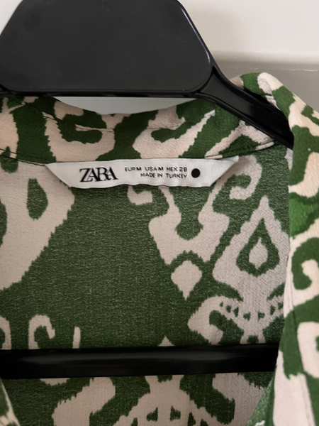 Zara платье М