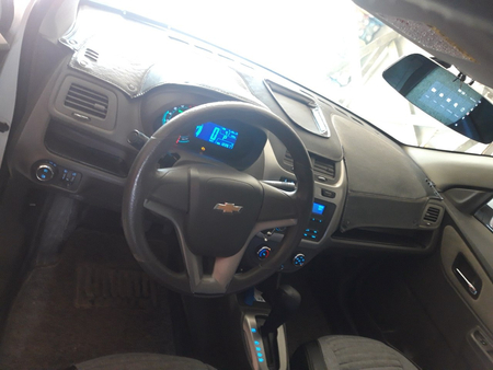 Cobalt  2015bezinda yurgan