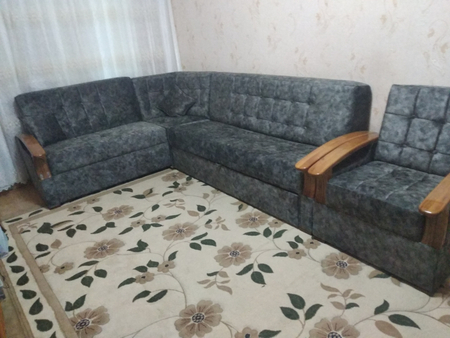 Реставрация и обивка мягкой мебели