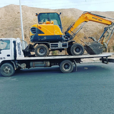 Evakuator xizmati 24/7 Samarkandan UZB buylab kelishilgan holda