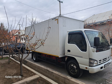 2018 yil 12 oy isuzu