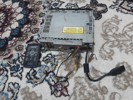 Pioneer Deh 5000ub orginal
