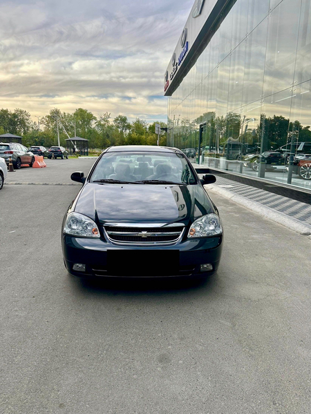2013 Chevrolet Lasetti