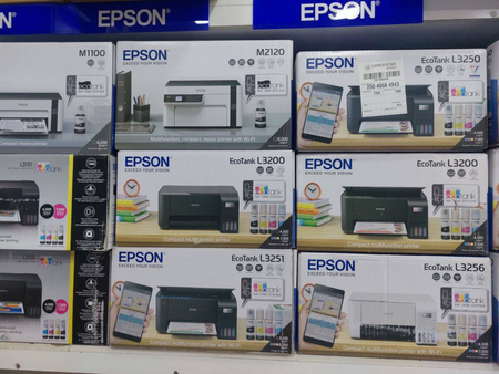 Принтер EPSON Canon Доступным Ценам Доставка