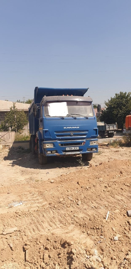Kamaz Evro-4 Sotiladi