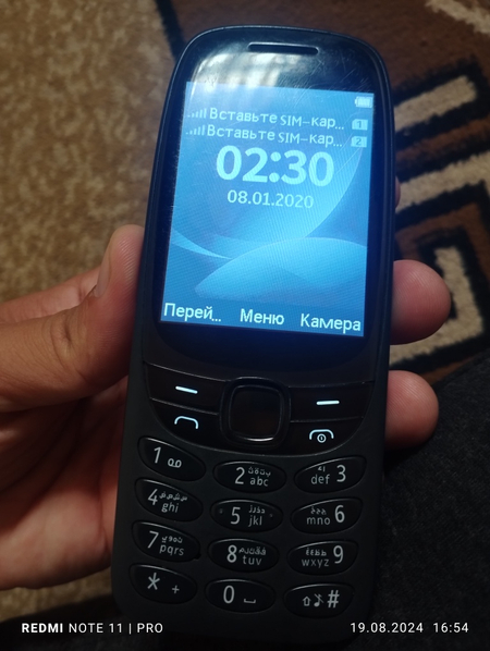 Nokia 6310 satiladi