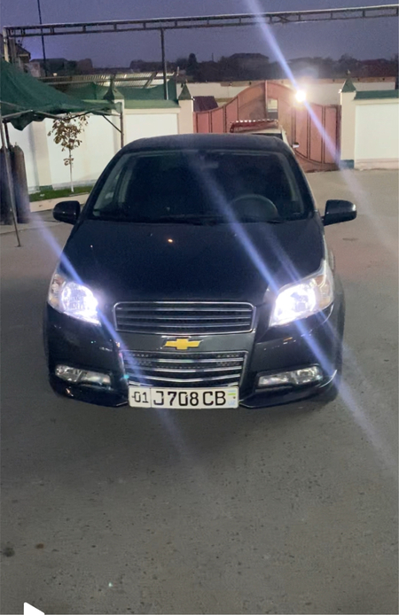 Нексия 3 автомат
