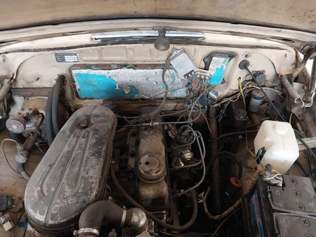 Gaz 21 sro'chna sotiladi