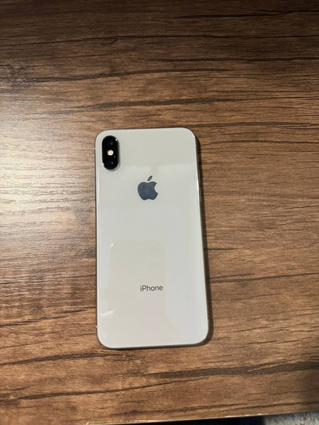 iPhone X, 256 GB