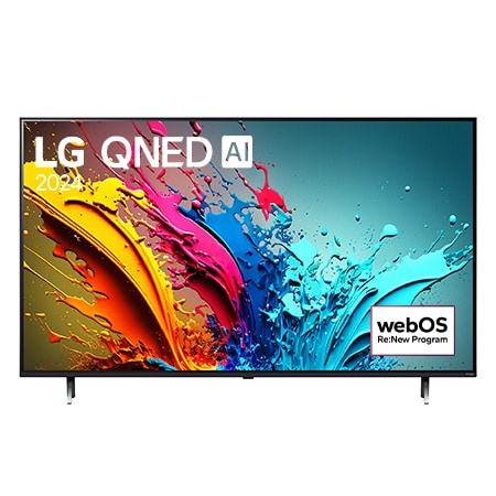 Телевизор Samsung QLED QE-65Q60C 65